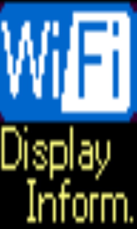 Display WiFi IP Address SSID Information-Amazonアプリストアのアプリ