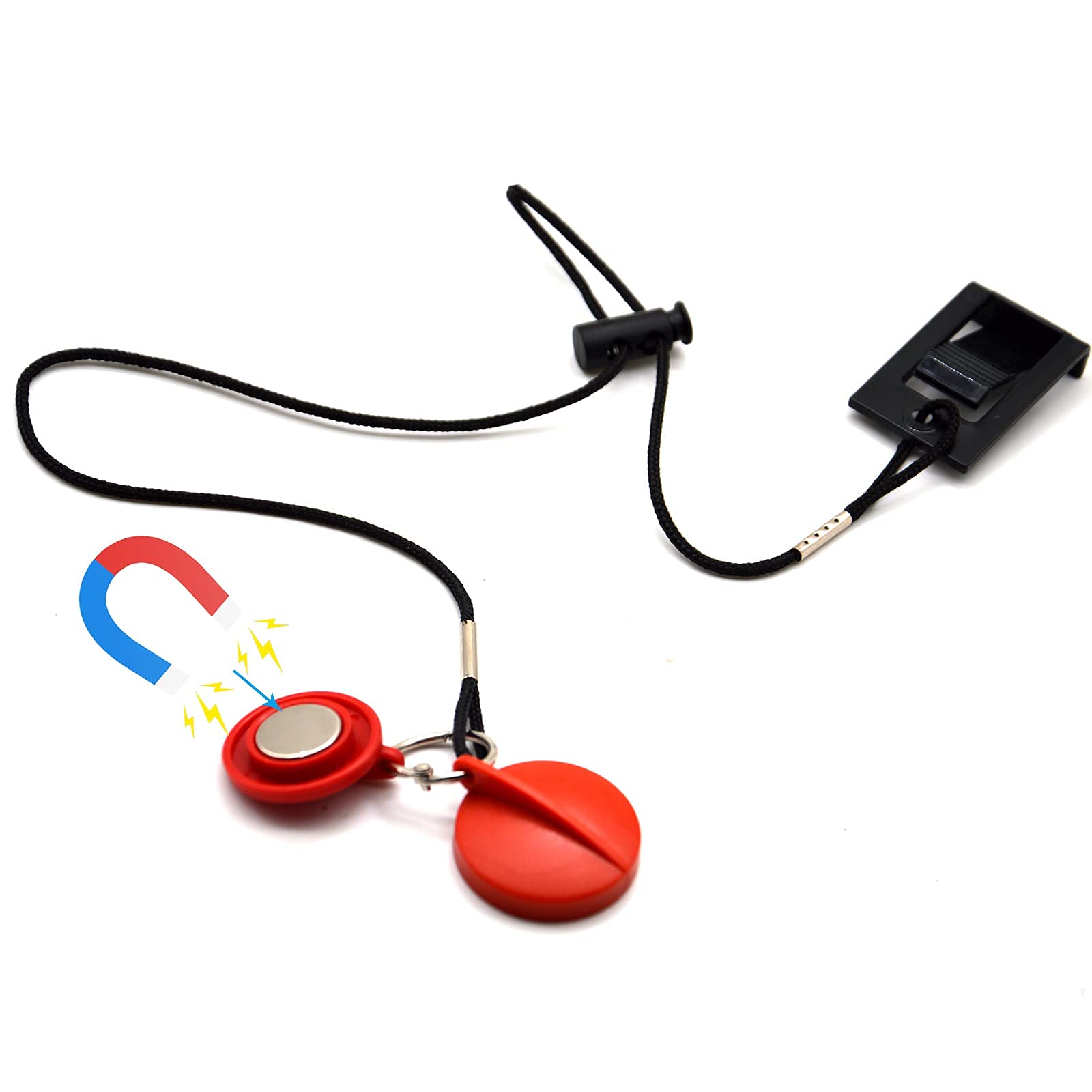 Treadmill Universal Magnet Safety Key For All Nordictrack Proform Golds ...