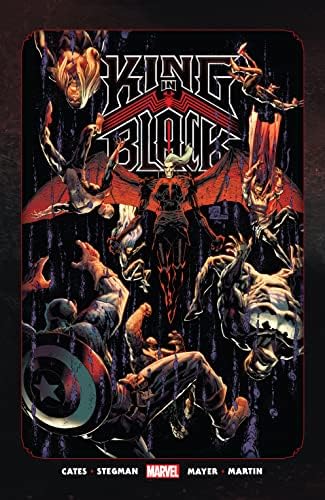 Amazon.com: King In Black Omnibus (King In Black (2020-2021)) eBook ...
