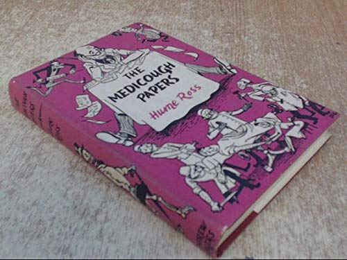 The Medicough papers: Hume ROSS: Amazon.com: Books