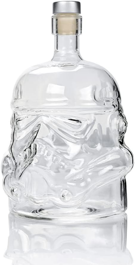 Tequila Whiskey Decanter ,Liquor Decanter, Marvel Gifts for Women or ...