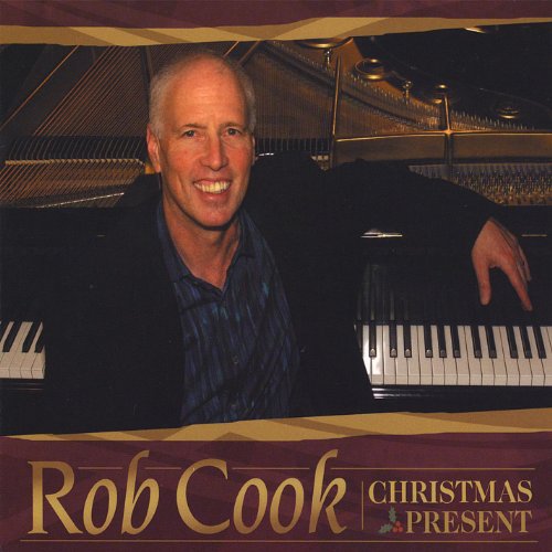 Play Christmas Present by Rob Cook on Amazon Music