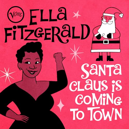 Santa Claus Got Stuck (In My Chimney) song by Ella Fitzgerald from ...