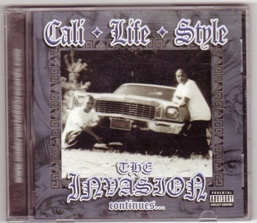Cali Life Style, Abusivo, Keez, Ms. B, Brown Shady - The Invasion ...