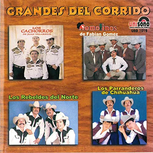 Amazon.co.jp: Grandes Del Corrido : VARIOUS ARTISTS: Digital Music
