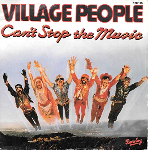 Village People Can’t Stop The Music