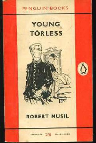 Young Torless: Robert musil: 9780671820831: Amazon.com: Books
