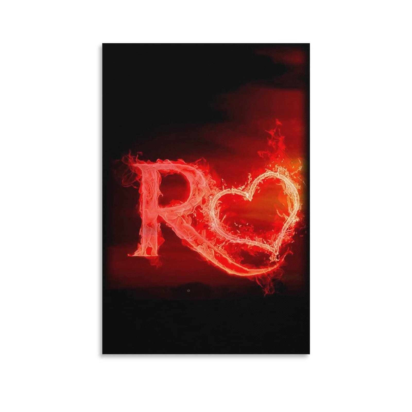 Stylish Alphabet R Wallpaper