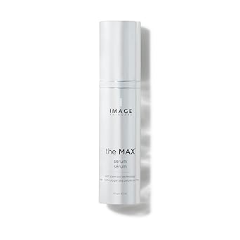 Amazon.com: IMAGE Skincare, the MAX Serum, Multi-Peptide Facial Serum ...