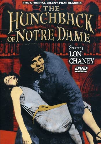 Amazon.com: The Hunchback of Notre Dame : Lon Chaney, Patsy Ruth Miller ...