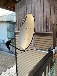 Amazon.co.jp: 日本アンテナ アンテナ取付金具 BK-32ZR : 家電＆カメラ