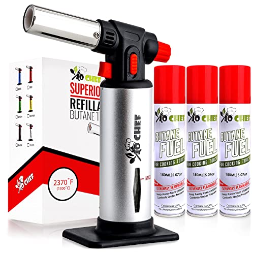 Snapklik.com : Jo Chef Kitchen Torch