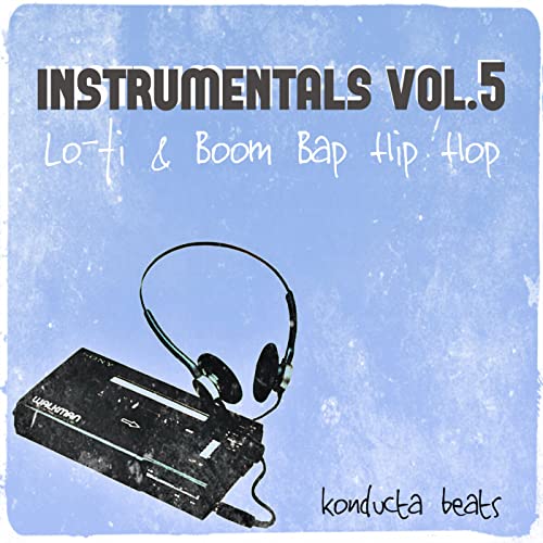 Amazon.com: Instrumentals Vol.5 : Konducta Beats: Digital Music