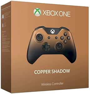 Controle sem Fio para Xbox One - Copper Shadow | Amazon.com.br