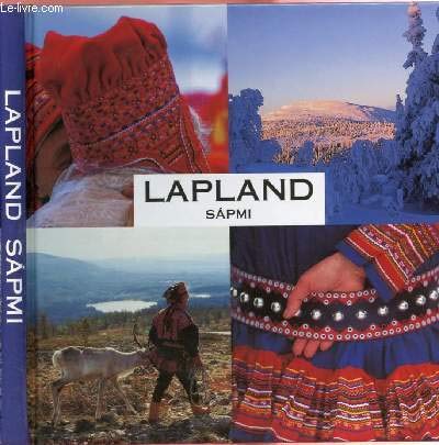 Lapland Sapmi : Amazon.co.uk: Books