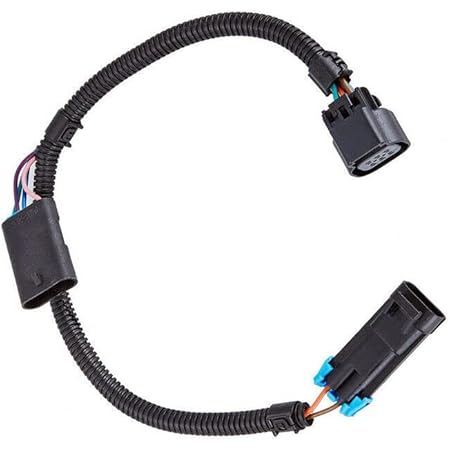 Amazon.com: ICT Billet LS Gen 4 Throttle Body Wire Extension DBW 6 Wire ...