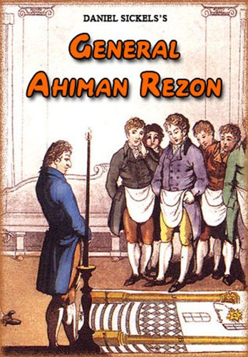 General Ahiman Rezon eBook : Sickels, Daniel: Amazon.ca: Kindle Store