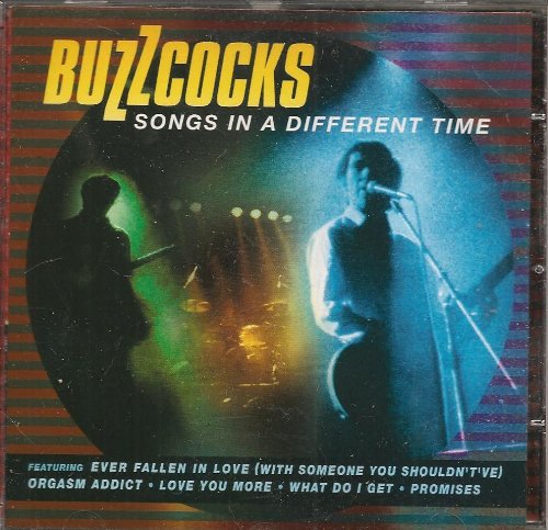 Buzzcocks - Songs In A Different Time - Amazon.com Music