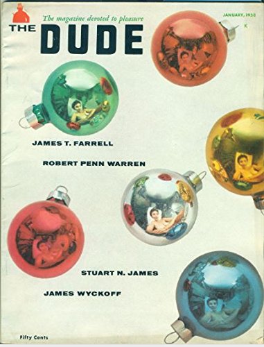 The Dude Magazine January 1958: The Dude Magazine, Bruce Elliot: Amazon ...