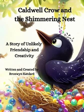 Caldwell Crow and the Shimmering Nest: A Story of Unlikely Friendship ...