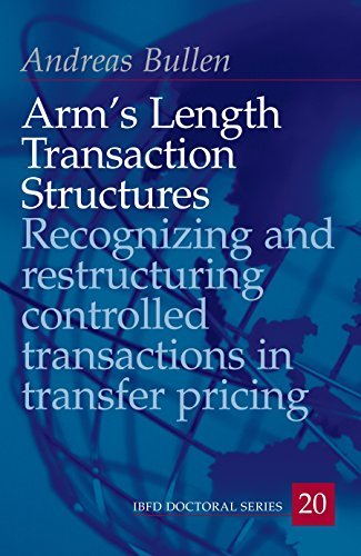 Arm’s Length Transaction Structures: Andreas Bullen: 9789087220884 ...