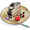 Amazon.com: SelfTek 8Pcs Rainbow Flower Spoon Set, 2 Different Size ...