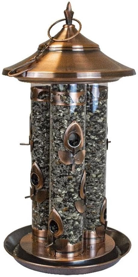Amazon.com : Outdoor Leisure Products BF1003 Triple Tube Deluxe Bird ...