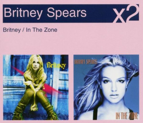Spears, Britney - In Zone / Britney - Amazon.com Music