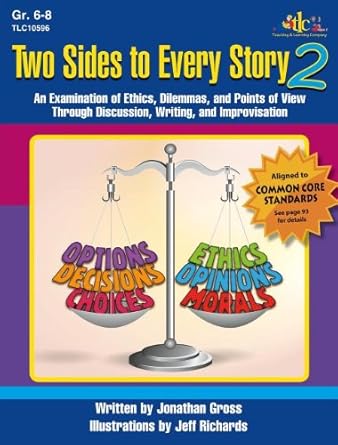 Two Sides to Every Story 2: Jonathan Gross: 9781573105965: Amazon.com ...