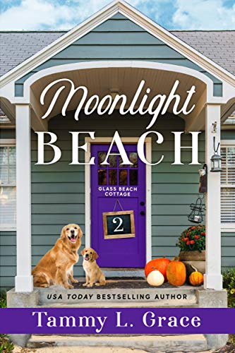 Moonlight Beach (Glass Beach Cottage Series Book 2) - Kindle edition by ...