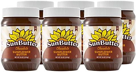 Amazon.com : SunButter® Natural Sunflower Seed Butter (1.1 oz | Pack of ...