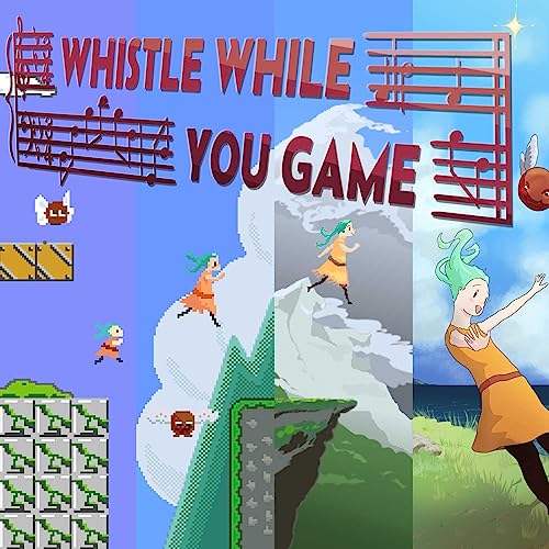 Amazon.com: Whistle While You Game : Michael Eaton: Audible Books ...