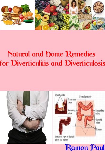 Natural and Home Remedies for Diverticulitis and Diverticulosis eBook ...
