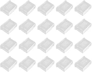 Amazon | Itisyou ホイッスルカバー 20個 ホイッスル口カバー レフリーホイッスルカバー ホイッスル口グリップ プロテクター クッション ガード プロテクター ...