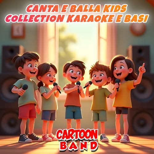 Dot & Spot (Instrumental Version) song by Cartoon Band from Canta E ...