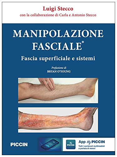 Manipolazione fasciale. Fascia superficiale e sistemi: Stecco, Luigi ...