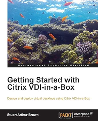 Buy Getting Started with Citrix VDI-in-a-Box Book Online at Low Prices ...