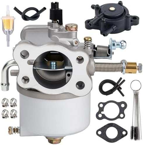 Amazon.com: Carburetor Compatible with EZGO 295cc Robin Engine Golf ...