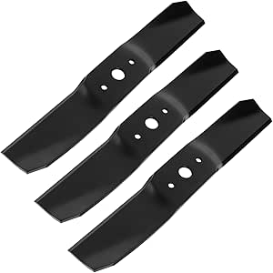Amazon.com : IDEASURE 759-3939 Mower Blades for 44" Deck, 742-3036 Lawn ...