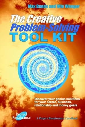 The Creative Problem-Solving Tool Kit | Amazon.com.br
