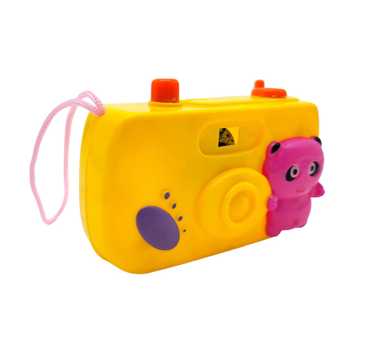 NPRC Sofia Camera Toys Best Gift Return for Birthday Kids (Multicolor ...