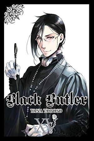 Amazon.com: Black Butler Vol. 1 eBook : Toboso, Yana, Toboso, Yana ...