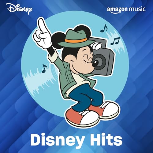 Disney Hits Playlist on Amazon Music Unlimited