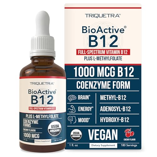 BioActive Vitamin B12 1000 mcg | Contains 3 BioA in Pakistan | WellShop.pk