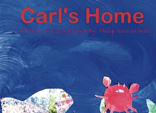 Carl's Home : Amazon.in: Books