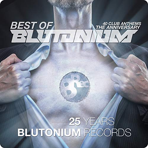 Amazon MusicでVARIOUS ARTISTSのBest of Blutonium (The Anniversary 25 ...