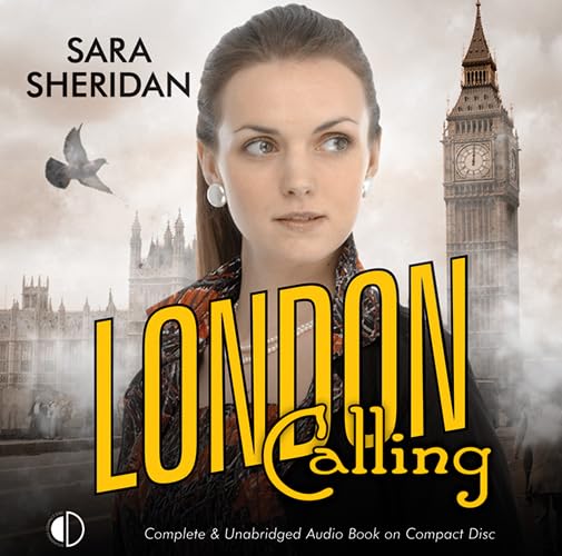 London Calling : Sheridan, Sara, Sheridan, Sara: Amazon.co.uk: Books