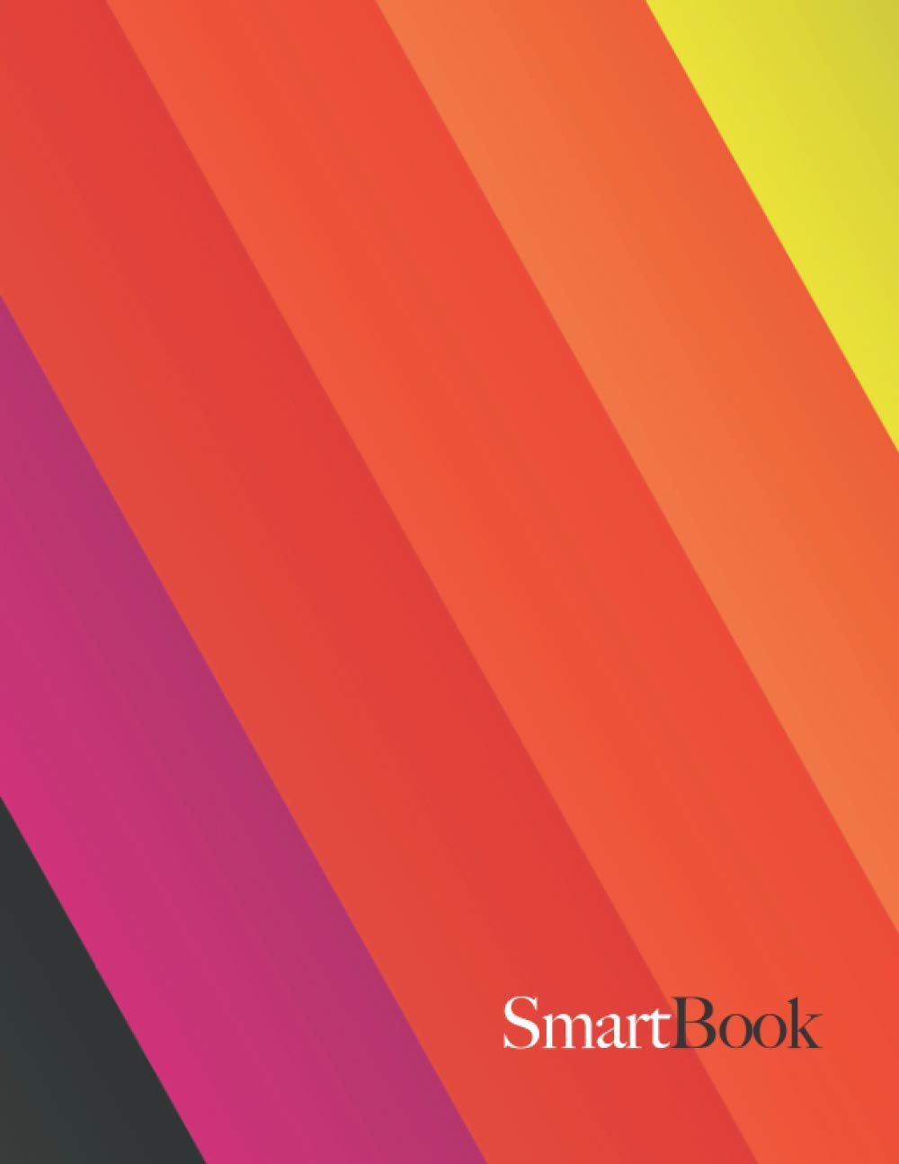 Buy Smart Book: Large with Organized Thinking Layout: Opening Note ...