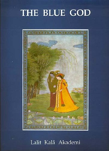 Buy The Blue God Book Online at Low Prices in India | The Blue God ...