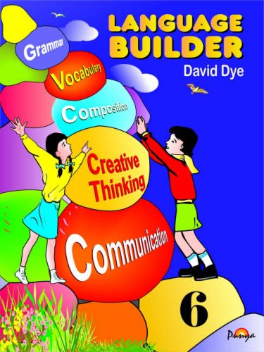 Language Builder - 6 (Language Builder 1- 8): David Dye, Dr Poonam S ...